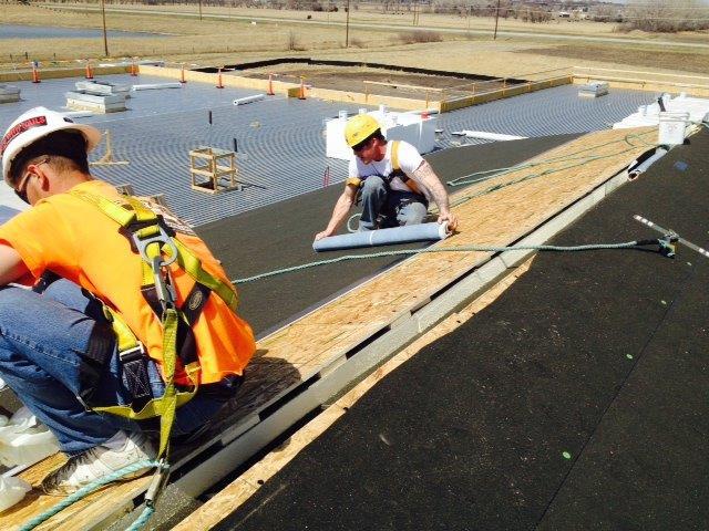 Guarantee Roofing & Sheet Metal | Firestone Master Contractor